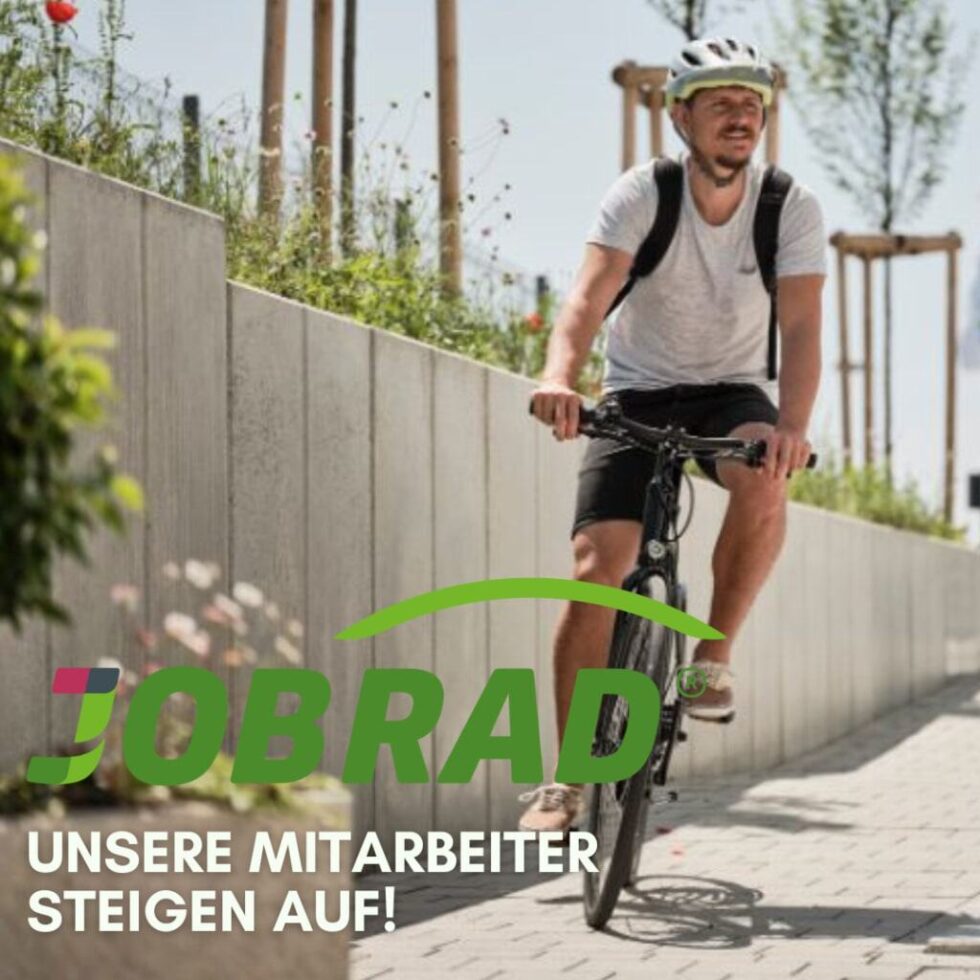 Jobrad bei TST - TST Logistics | Herzblut für Logistik - Logistik ...