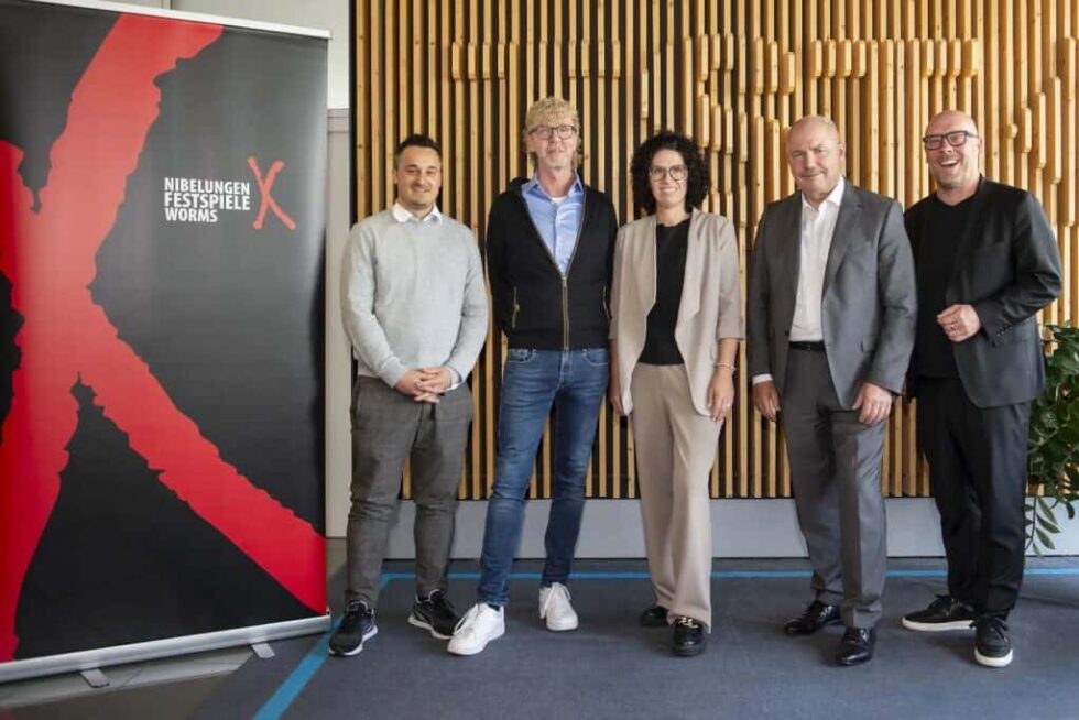 TST GmbH als Master-Partner der Nibelungen-Festspiele! - TST Logistics ...