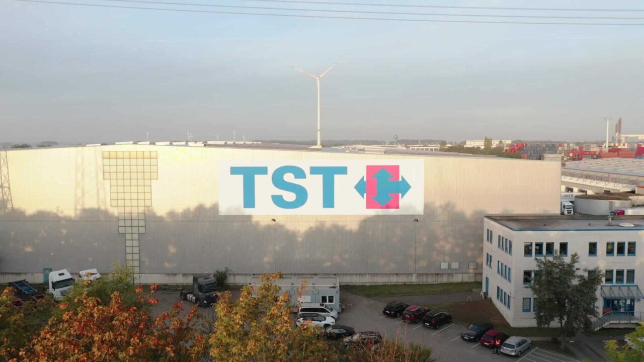 TST Gruppe - TST Logistics | Herzblut für Logistik - Logistik einfach ...
