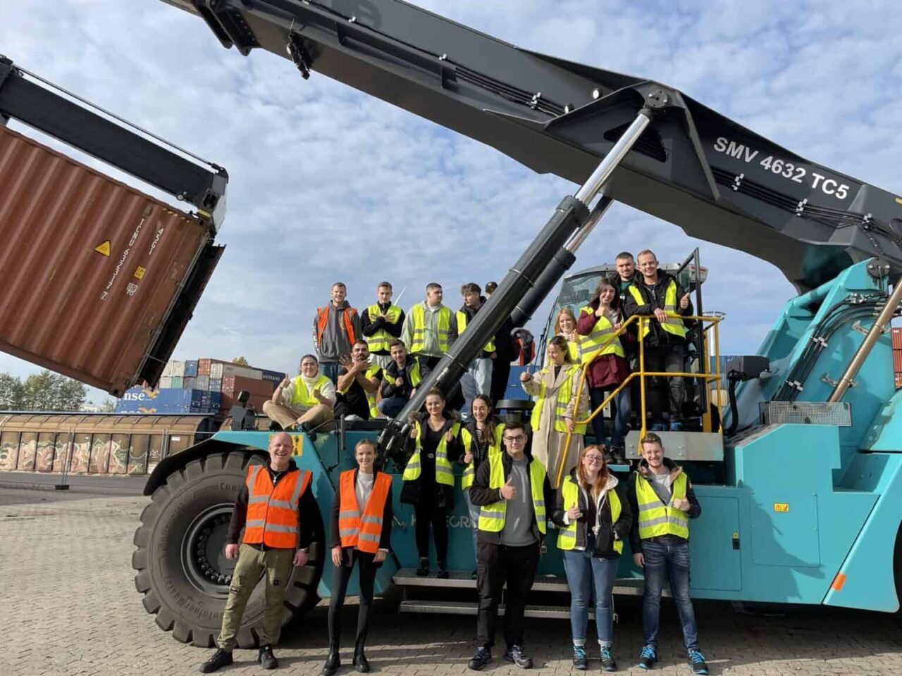 News - TST Logistics | Herzblut für Logistik - Logistik einfach machen