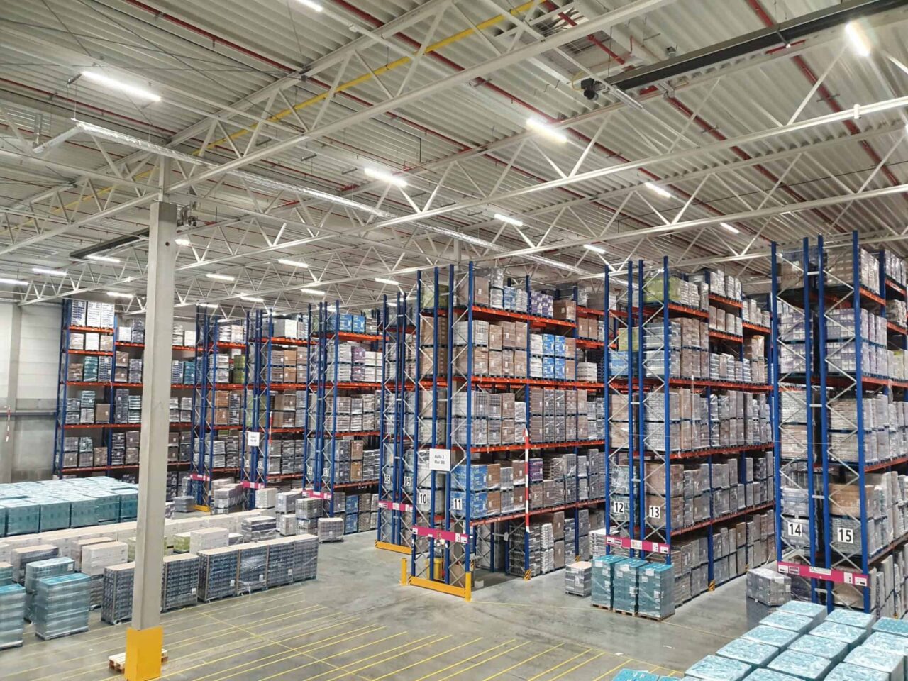 TST Gruppe - TST Logistics | Herzblut für Logistik - Logistik einfach ...