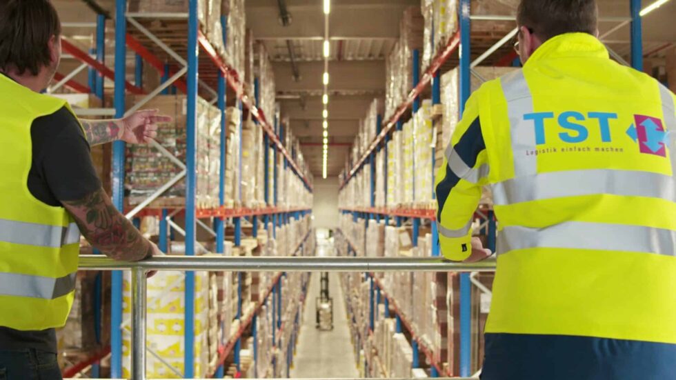 TST Gruppe - TST Logistics | Herzblut für Logistik - Logistik einfach ...